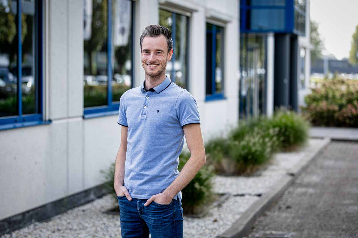 Jeffrey van der Dussen - BEKENDAM | Adviesbureau voor bouwconstructies