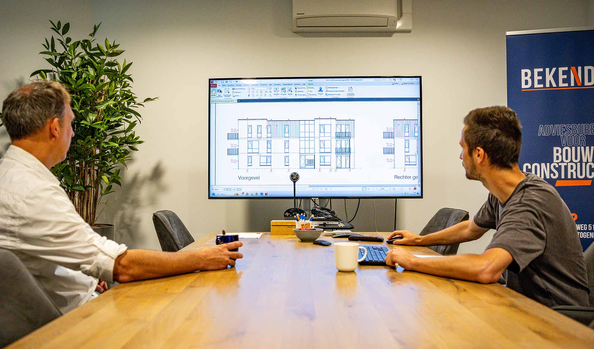 Bekendam Team - BEKENDAM | Adviesbureau voor bouwconstructies
